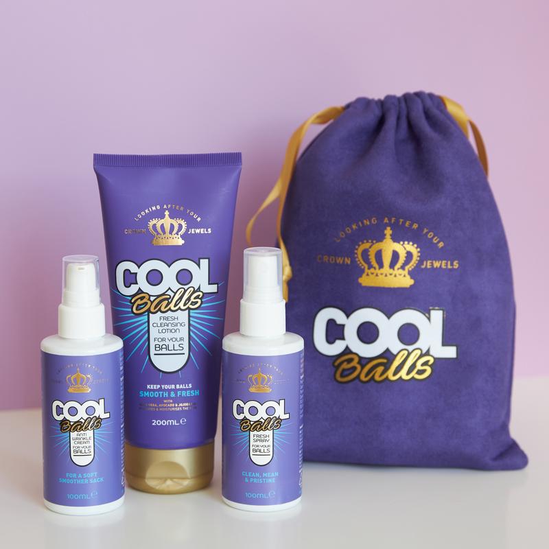 Cool Balls The Ball Bag Gift Set | The Ultimate Gi TikTok爆款商品分析 - GMV ...