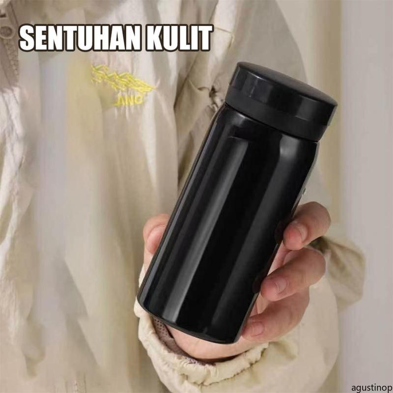 查看[Gelas Termos Stainless Steel 200ml, Cangkir Saku Mini 200ml ...