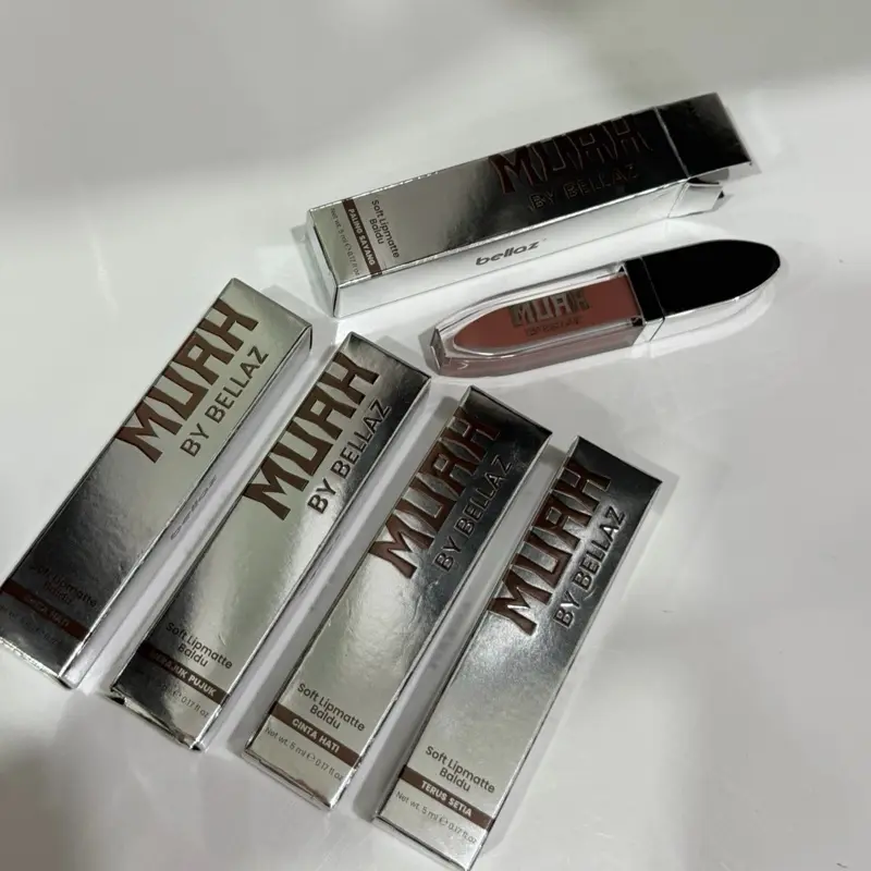 Soft lipmatte Muah by bellaz 10.0 TikTok爆款商品分析 - GMV/销量/带货达人/选品趋势 ...