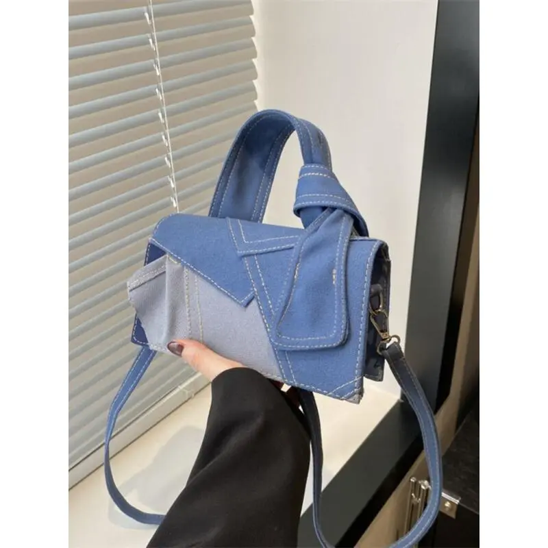查看[Beg Tangan Denim, Rekaan Unik, Beg Selempang Wanita, Fesyen ...