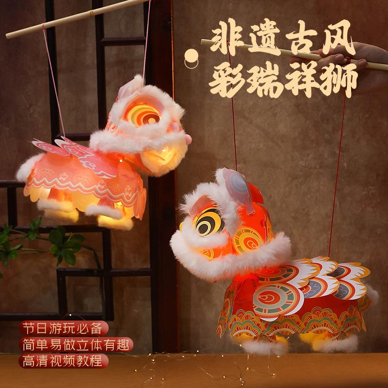 2026 Tahun Kuda Tanglung Tarian Singa Baharu Kit D TikTok爆款商品分析 - GMV ...