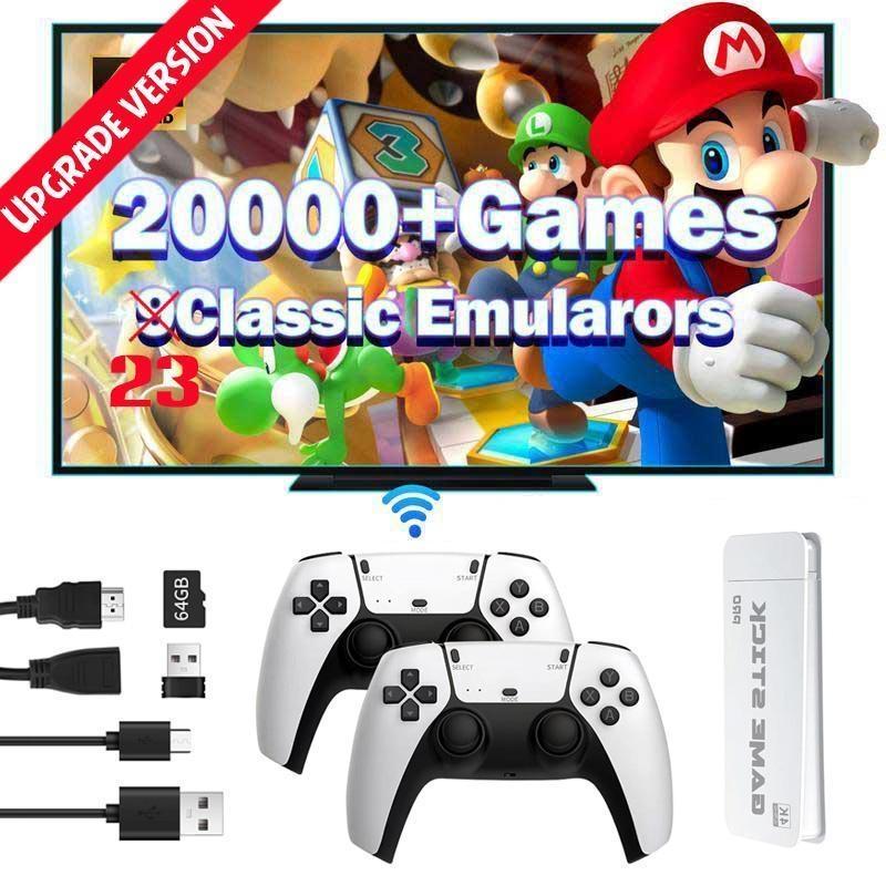 查看[Christmas gift for game loving boyfriend M15 retro game console ...