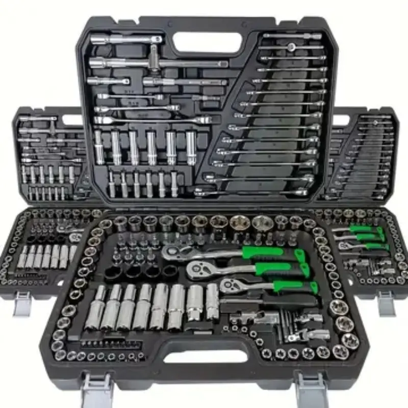 150-Piece Car Mechanic Tool Set, Multi-Function So TikTok爆款商品分析 - GMV ...