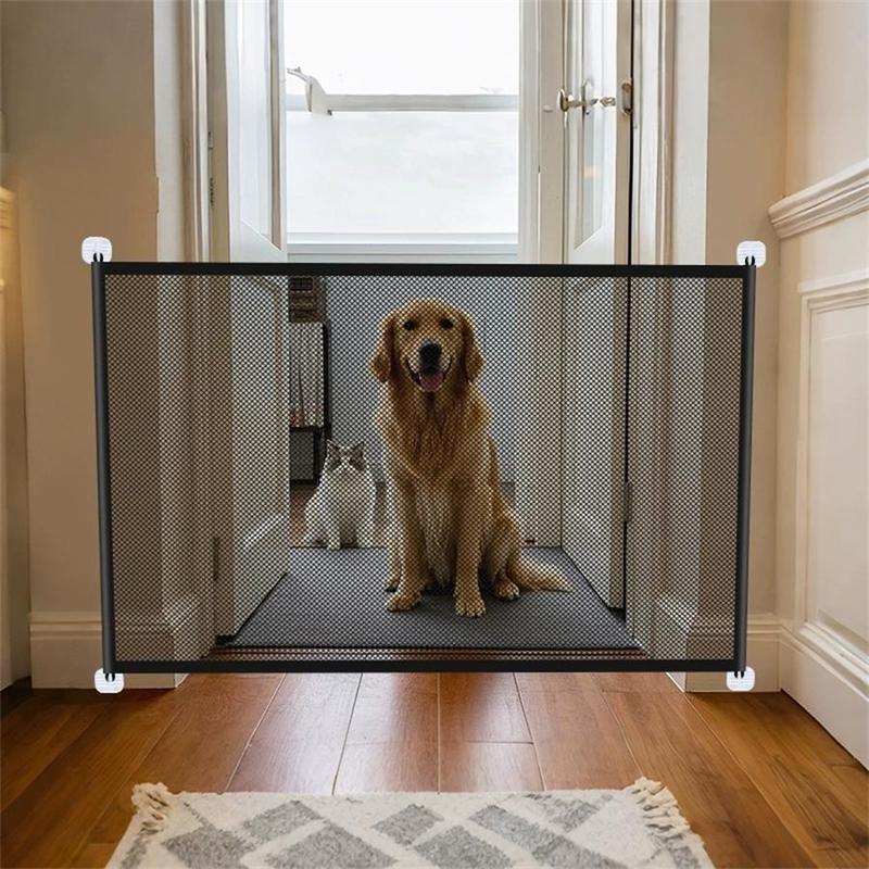 Foldable Pet Gate, Pet Safety Gate, 1 Count Easy T TikTok爆款商品分析 - GMV ...