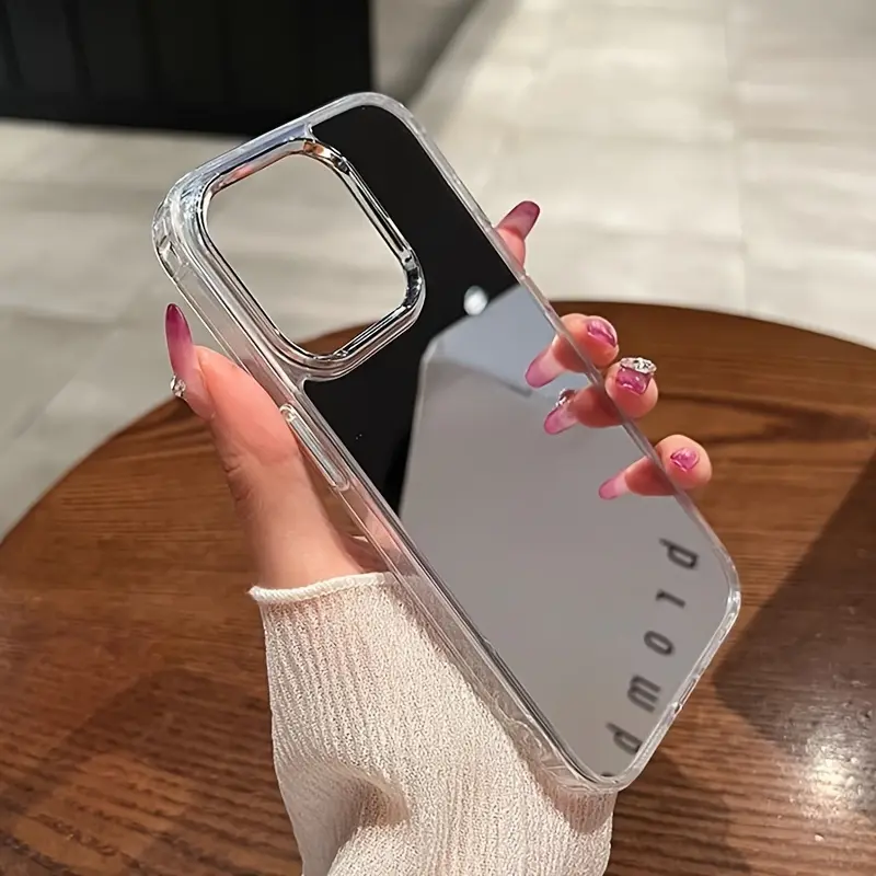 Makeup Mirror Phone Case for Women Men, Compatible TikTok爆款商品分析 - GMV ...