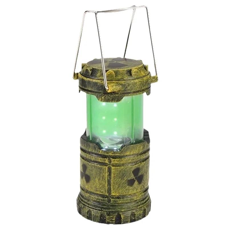Fallout Inspired Mini Nuclear Reactor Lantern Toy Handheld Lamp ...
