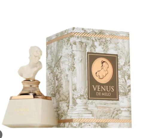 查看[Profumo Arabo Venus de Milo]在TikTok的销量数据表现-FastMoss