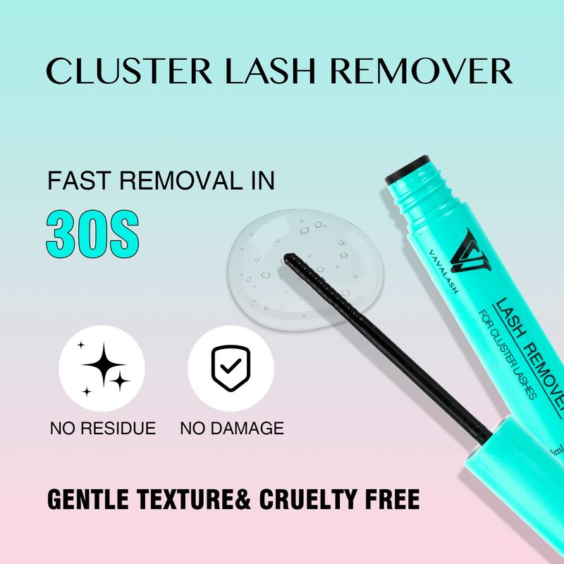 VAVA BEAUTY Wide Ultra-thin Invisible Lash Band, Ivy Daily Natural ...