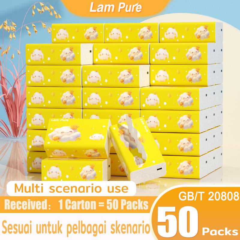 [50 Packs] Pam kertas, lembut dan selesa handuk kertas, mudah untuk ...