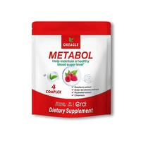 OXEAGLE Metabolic Daily, Metabolism Booster, Natural Energy and ...