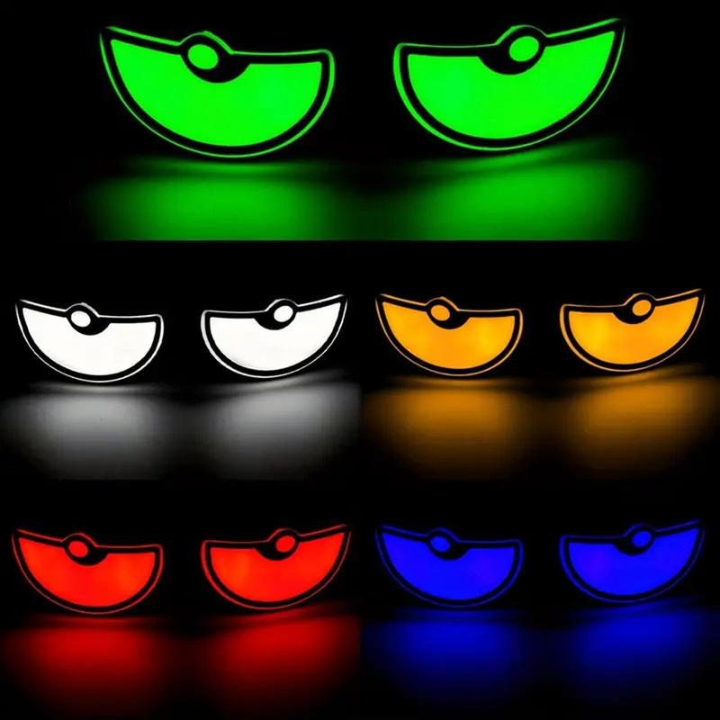 Motorcycle LED for Demon Eye Light, Devil Eye for Demon Evil Eyes ...