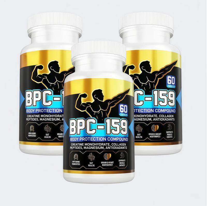 BPC-159 Peptide capsules Health food - BPC-157 Mixture with creatine ...