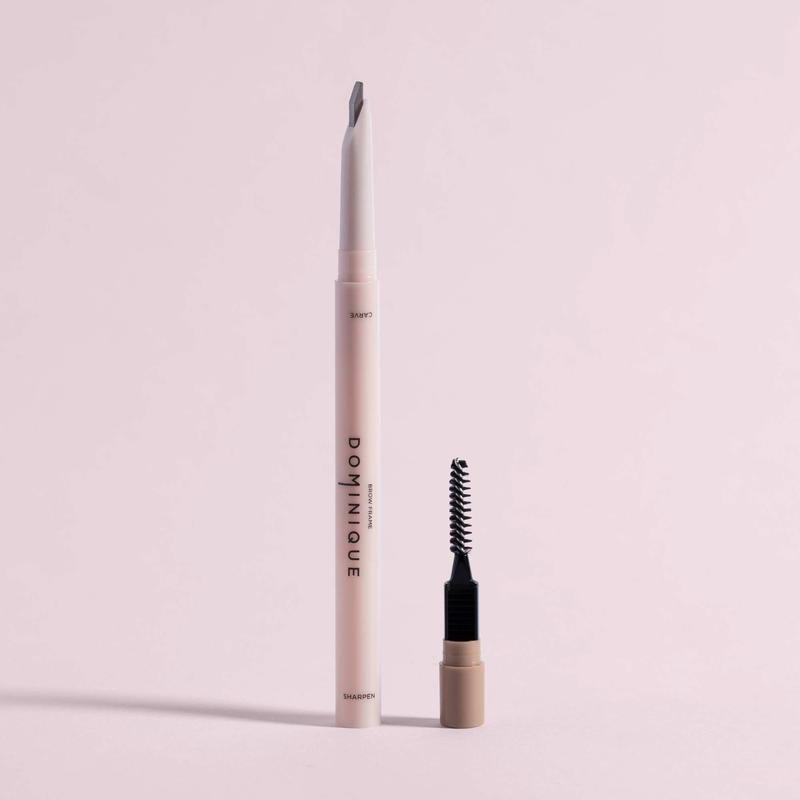 查看[Dominique Cosmetics 4-in-1 Eyebrow Frame sculpting Pencil]在TikTok的销量 ...