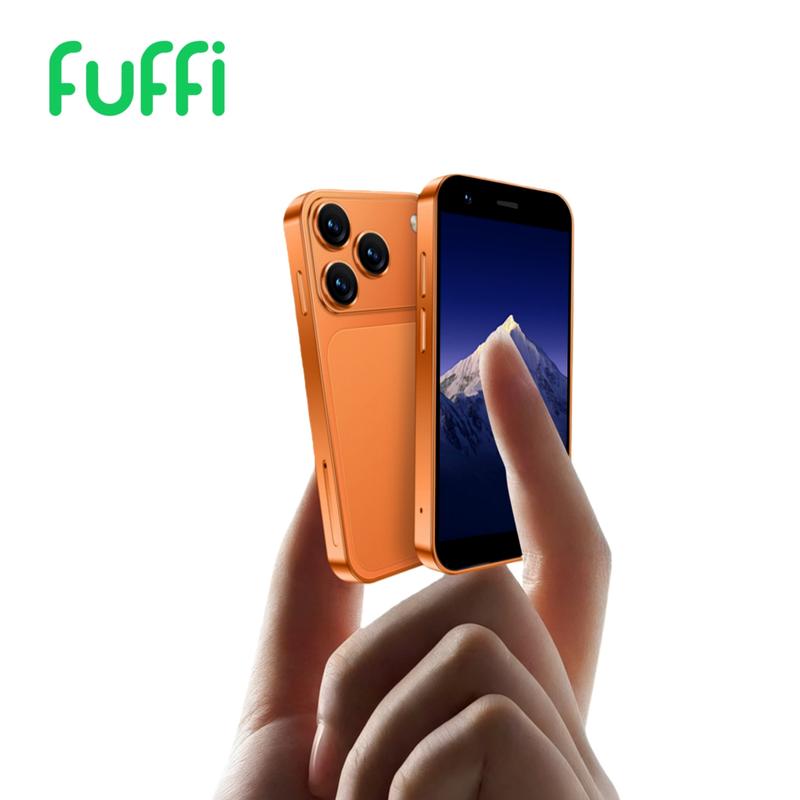 查看[FUFFI Mini Smartphone, 3-Inch HD Screen, 2gb RAM 16GB ROM, Quad-Core ...