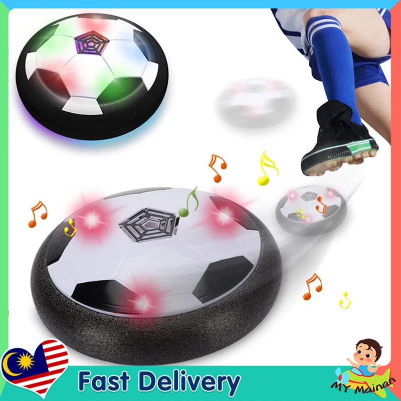 查看[Hover Soccer Ball Indoor Outdoor Football Toy LED Light Flashing ...