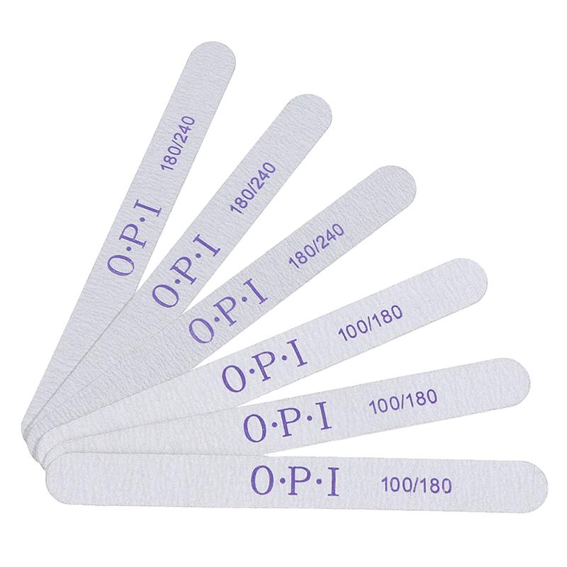 10Pcs Wood Nail File Thick Double Side Nail Art Sa TikTok爆款商品分析 - GMV ...