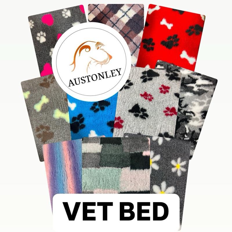 查看[Vet Bedding Premium - Rubber Back - Non Slip - Dog and Puppy Bed ...