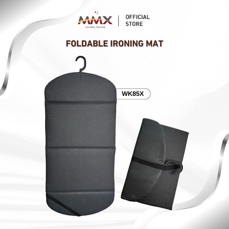 查看[MMX Foldable Iron Mat WK85X: Portable and Travel-Friendly]在TikTok的销量 ...