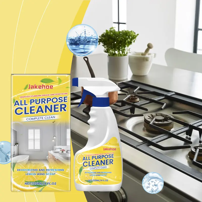 查看[Professional Strength Degreaser for Kitchen - Heavy Duty Grease ...