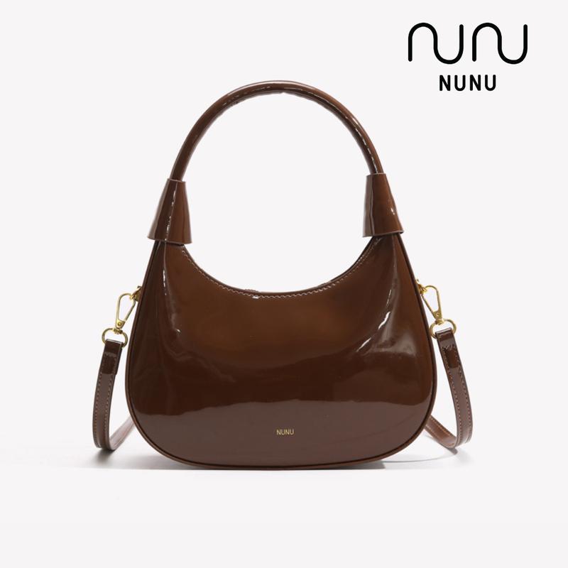 Melisa Bag - NUNU Women Fashion Crossbody & Shoulder Bag PU Leather Beg ...