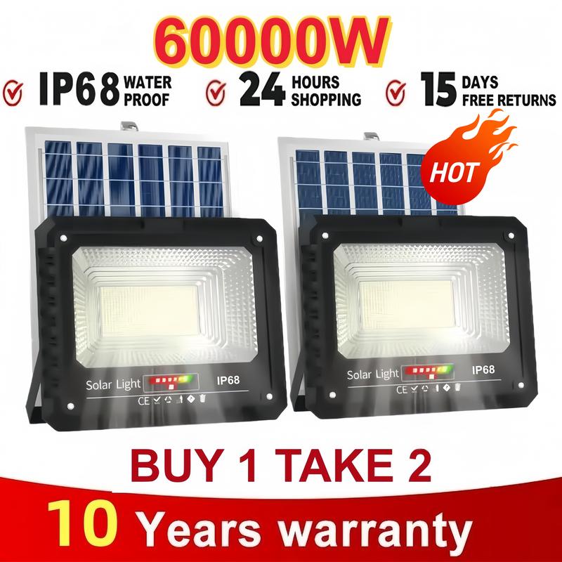 【Ramadan BUY 1 TAKE 2】Lampu Solar Outdoor 60000W L TikTok爆款商品分析 - GMV ...