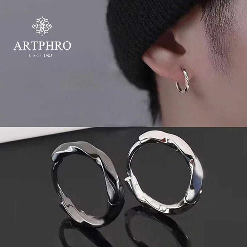 ARTPHRO - ต่างหูมินิมอลสำหรับผู้ชายและผู้หญิง | TikTok Shop Sales ...