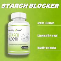 Starch Blocker-Calorie and Sugar Blocker -Reduces digested ...