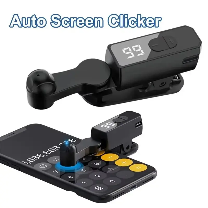 2026 Latest Upgrade Auto Clicker Smart Clicker for TikTok爆款商品分析 - GMV ...