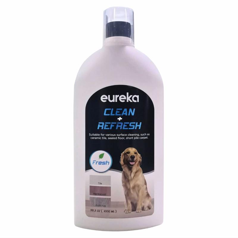 Eureka Floor Cleaning Solution 1L, for eureka's Full Range of Wet Dry ...