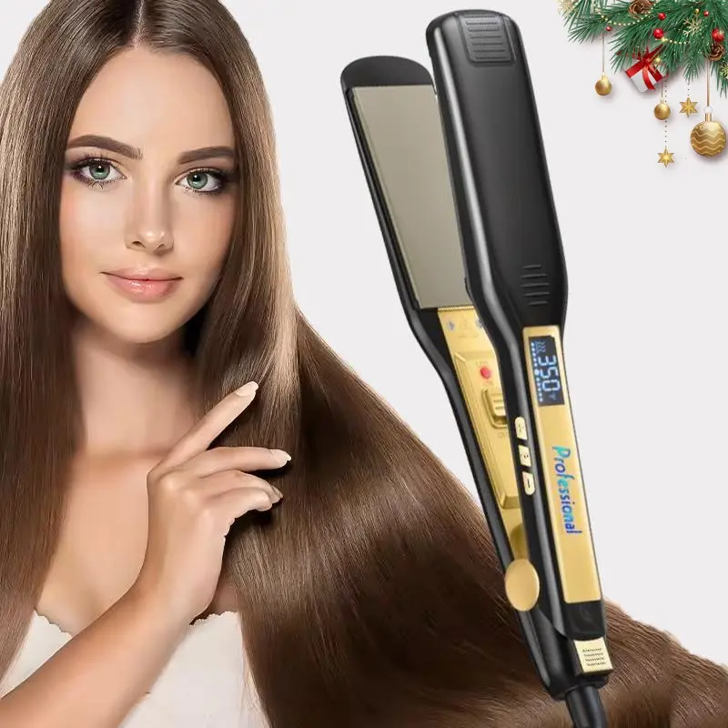 Professional Ceramic Flat Iron Hair Straightener, TikTok爆款商品分析 - GMV/销量 ...