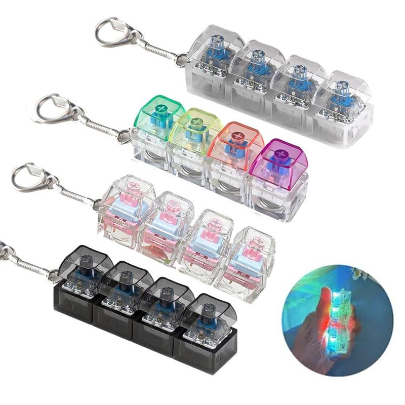 Keyboard Fidget Toy for Adults Fidget Keyboard Cli TikTok爆款商品分析 - GMV ...