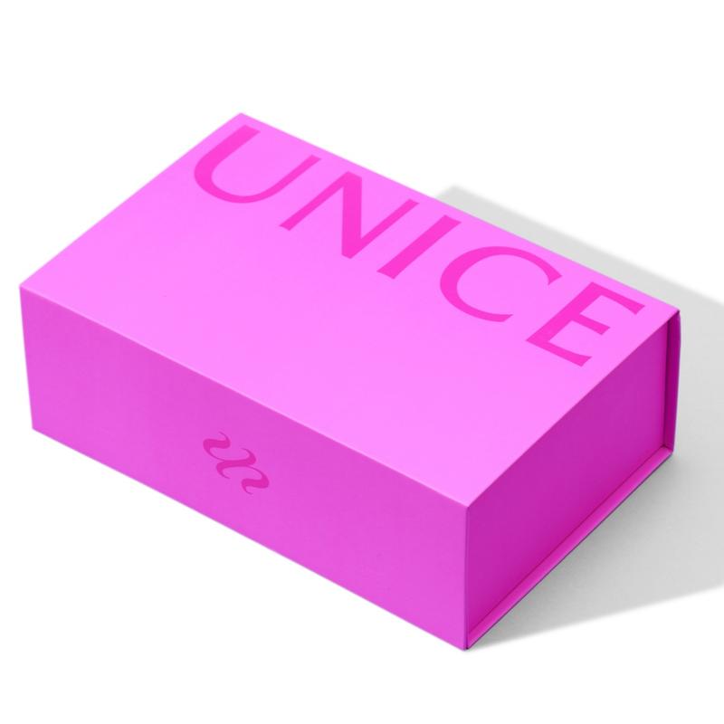 查看[UNice Exquisite Wig Packaging Box Empty Box]在TikTok的销量数据表现-FastMoss