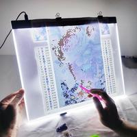 查看[Drawing Light Board, 1 Count Portable USB Copying Table, 3 ...