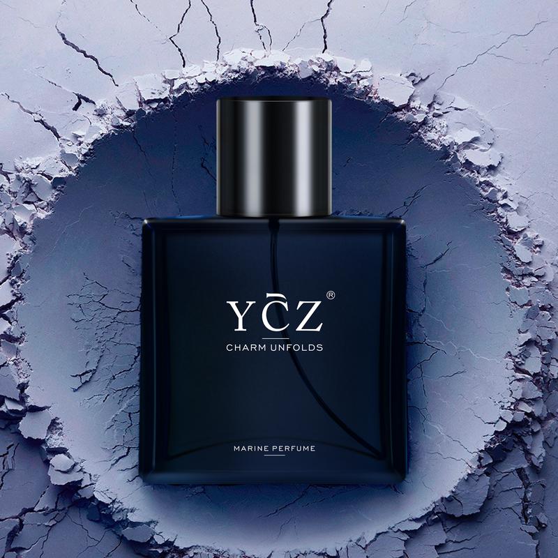 查看[YCZ Midnight Gentleman Eau de Parfum for Men 50ml Lasting Oriental ...