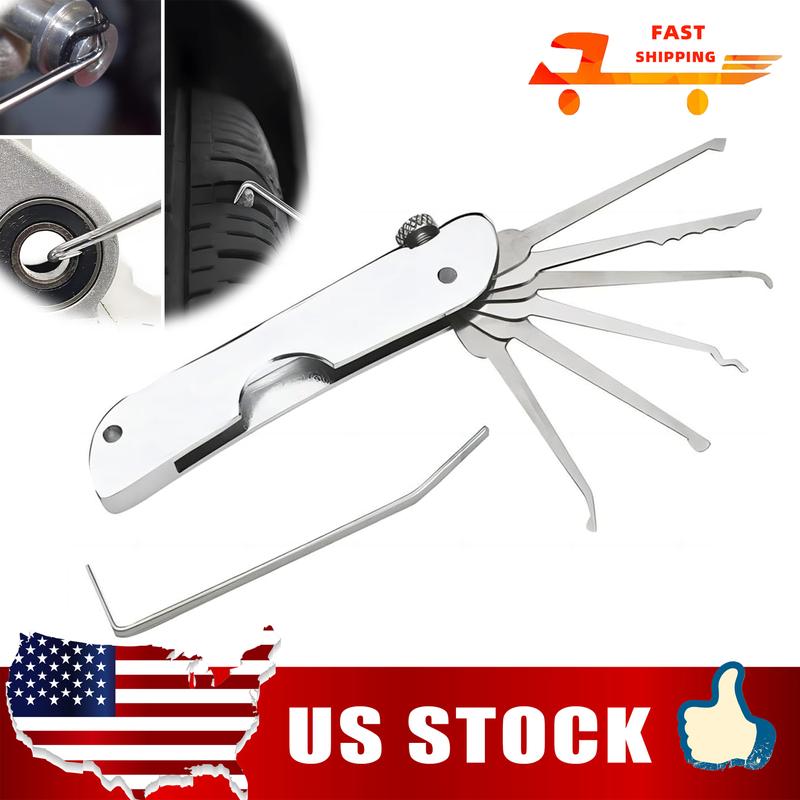 Automotive Pick and Hook Set - Precision Car Repai TikTok爆款商品分析 - GMV ...