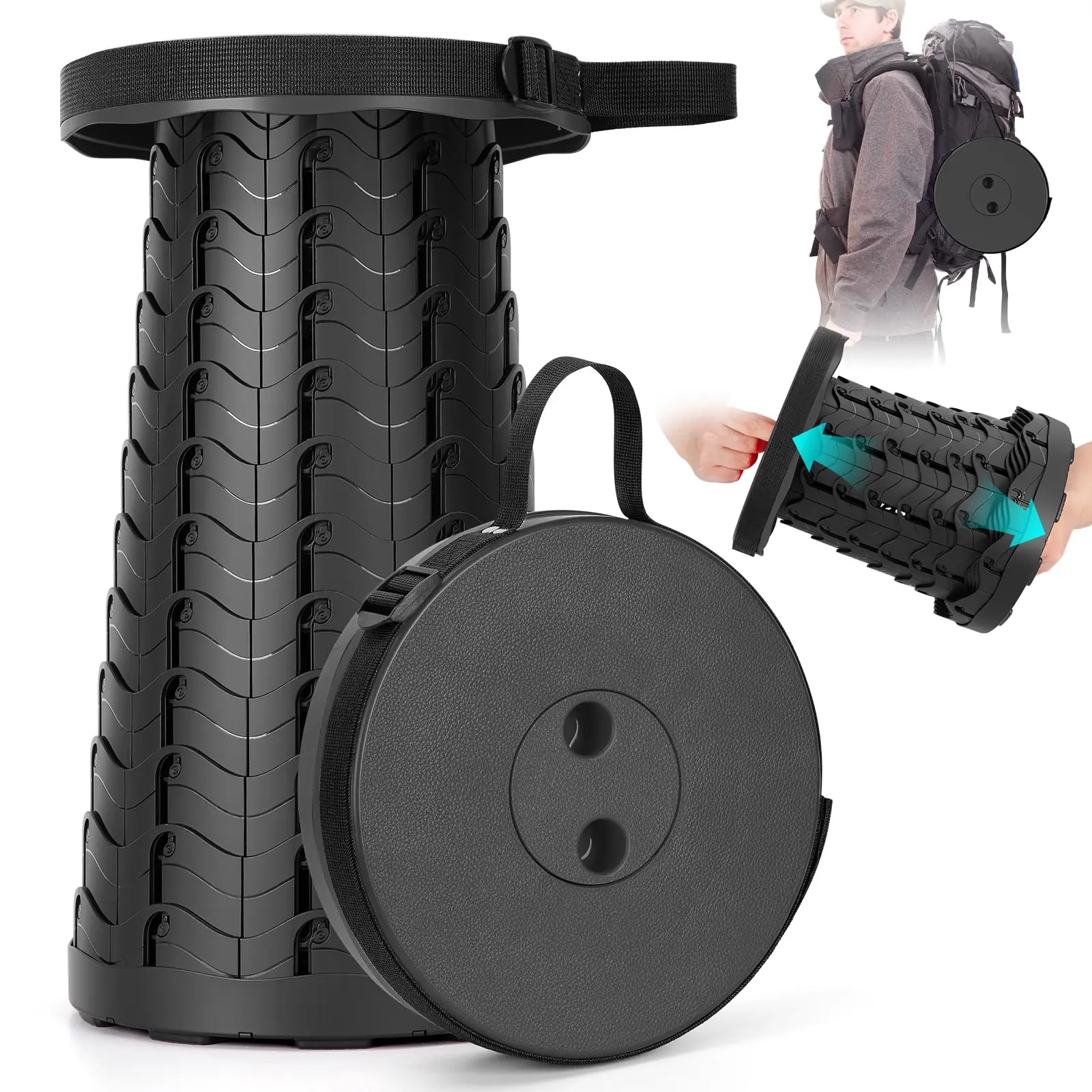 Portable Foldable Adult Chair | Lightweight and Ex TikTok爆款商品分析 - GMV ...