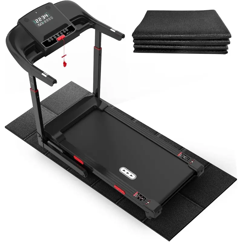 Foldable Rubber Treadmill Mat - Walking Pad Mats f TikTok爆款商品分析 - GMV ...