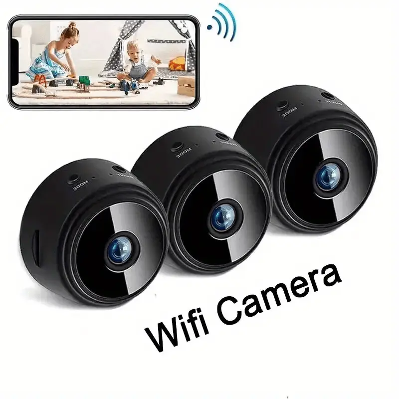 Smart Wireless Security Camera with Remote Viewing TikTok爆款商品分析 - GMV ...