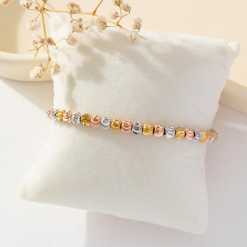 查看[Gelang Manik, SNY, Keluli Titanium, Elegan dan Anggun, Reka Bentuk ...