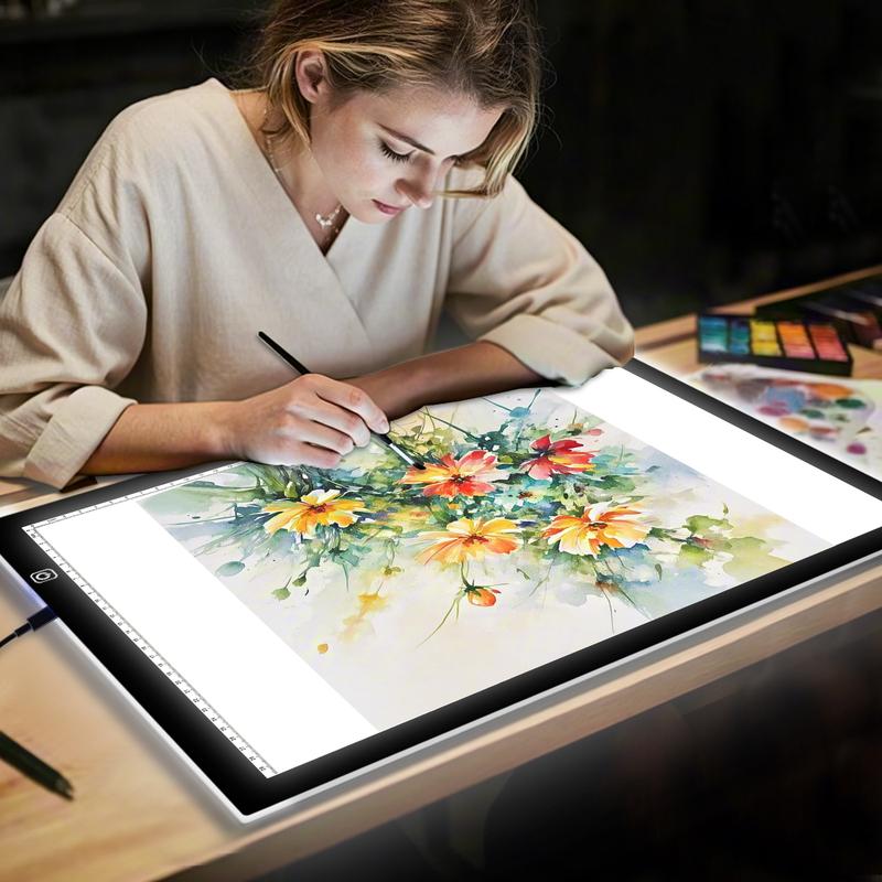 [A3/A4] Portable Diamond Painting Light Board, LED TikTok爆款商品分析 - GMV ...