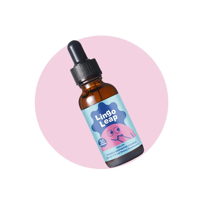 JoySpring LingoLeap for Kids - Zeolite Drops with TikTok爆款商品分析 - GMV/销量 ...