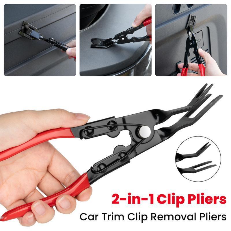 查看[Panel Clip Pliers,Easily Removes Trim and Upholstery Clips And ...
