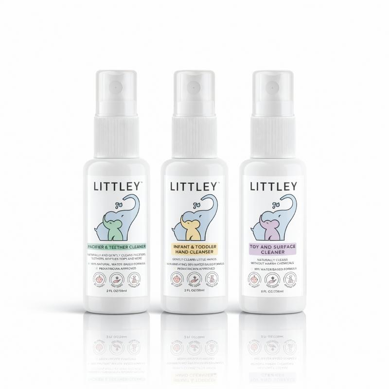 Littley Introductory Sample Pack - Pacifier Cleane TikTok爆款商品分析 - GMV ...