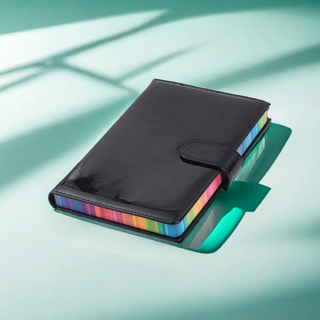 A5 Colorful Notebook, 1 Count Colorful Cover Noteb TikTok爆款商品分析 - GMV ...