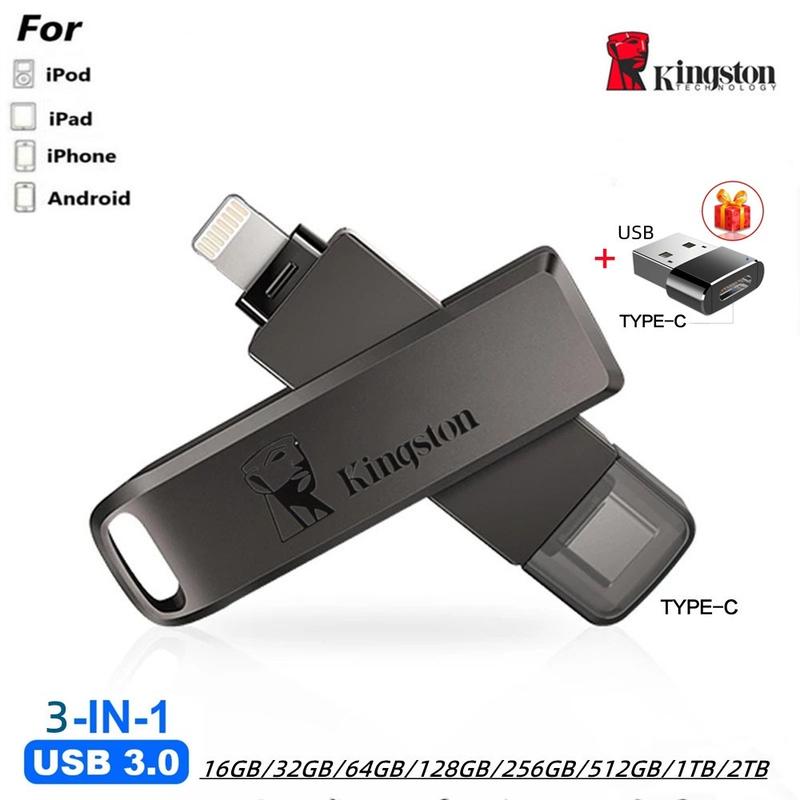 查看[Office Pemacu Denyar Jenis C USB, Tersedia dalam saiz 512GB, 128GB ...