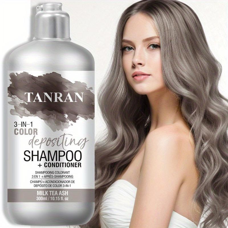 3-in-1 Hair Dye Shampoo, 1pc Color Depositing Cond TikTok爆款商品分析 - GMV ...