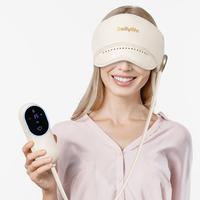 查看[Head Massager, Forehead Massage for Migraine Relief Cap Help Sleep ...