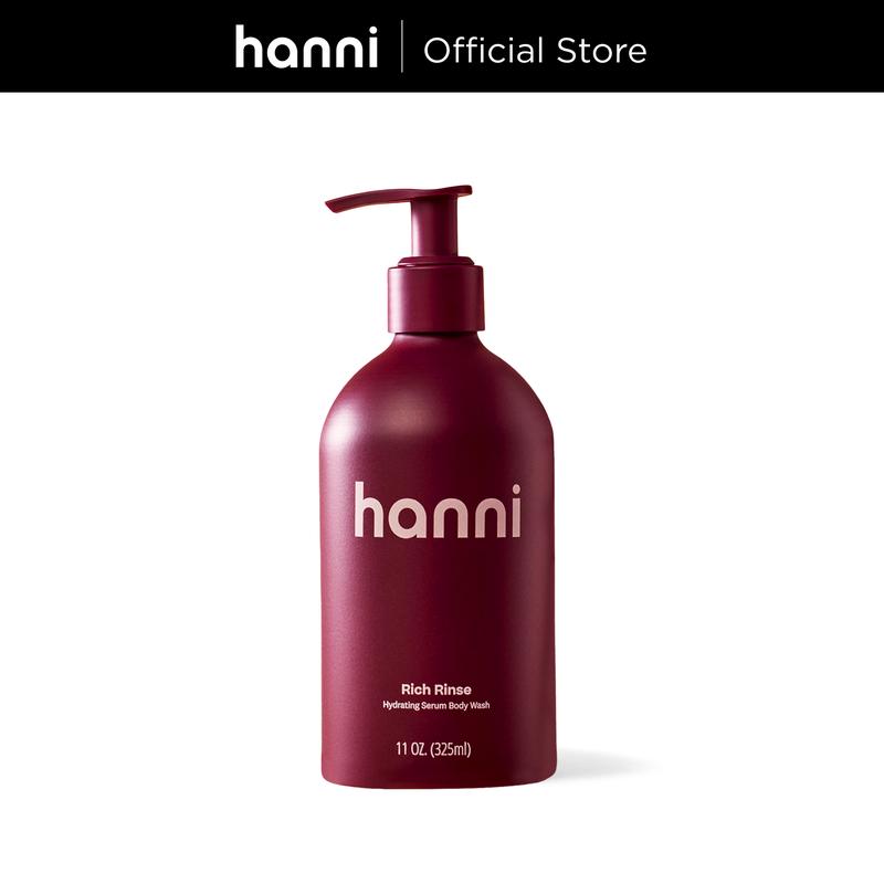 [Hanni Official] Rich Rinse Body Wash TikTok爆款商品分析 - GMV/销量/带货达人/选品趋势 ...