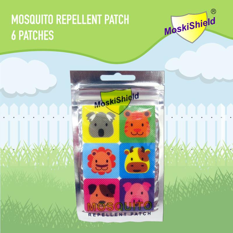 MoskiShield Mosquito Repellent Patch Anti Dengue 6 TikTok爆款商品分析 - GMV ...