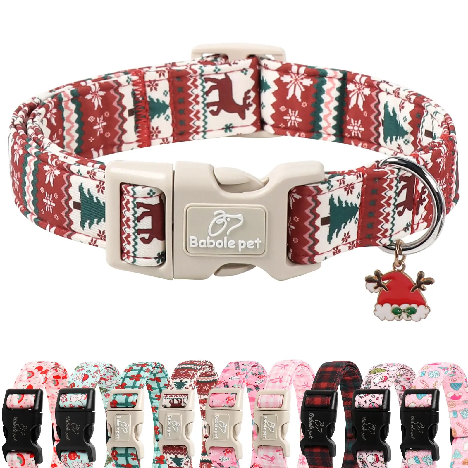 Babole Pet Cute Pink Dog Collar, Lightweight & Adj TikTok爆款商品分析 - GMV ...